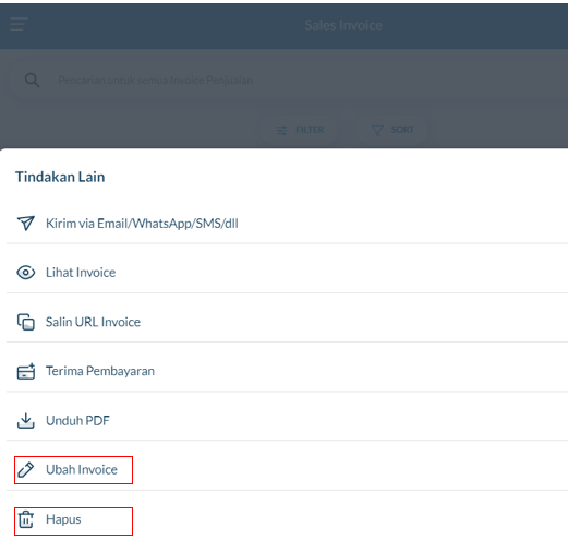 Cara Membuat Sales Invoice atau Invoice Penjualan di Aplikasi Mobile ...