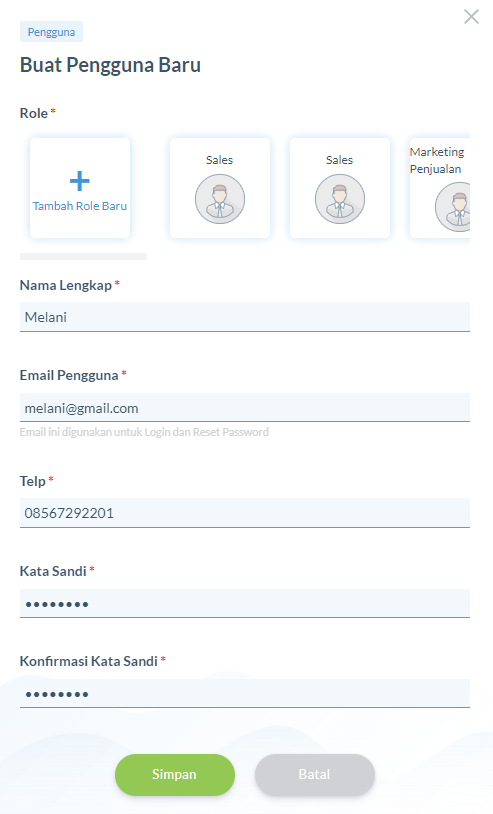 Cara Membuat Pengguna pada Paper.id – Paper.id Support & Help