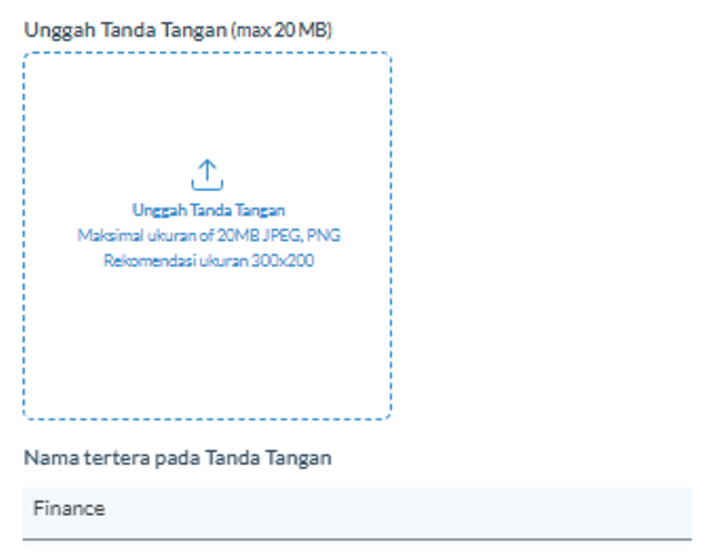 Cara Melakukan Pengaturan Invoice – Paper.id Support & Help