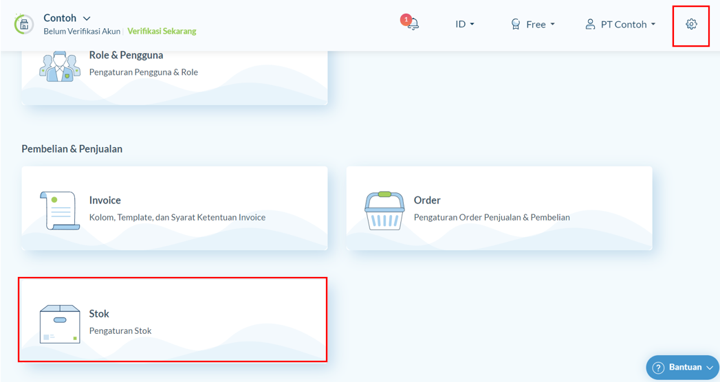 Cara Penggunaan Fitur Direct Sales/Purchase – Paper.id Support & Help