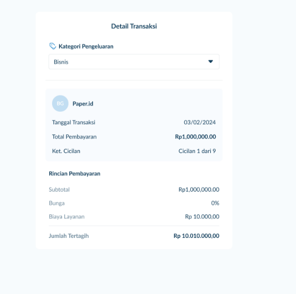 Bayar Makin Nagih dengan PAPERCARD – Paper.id Support & Help