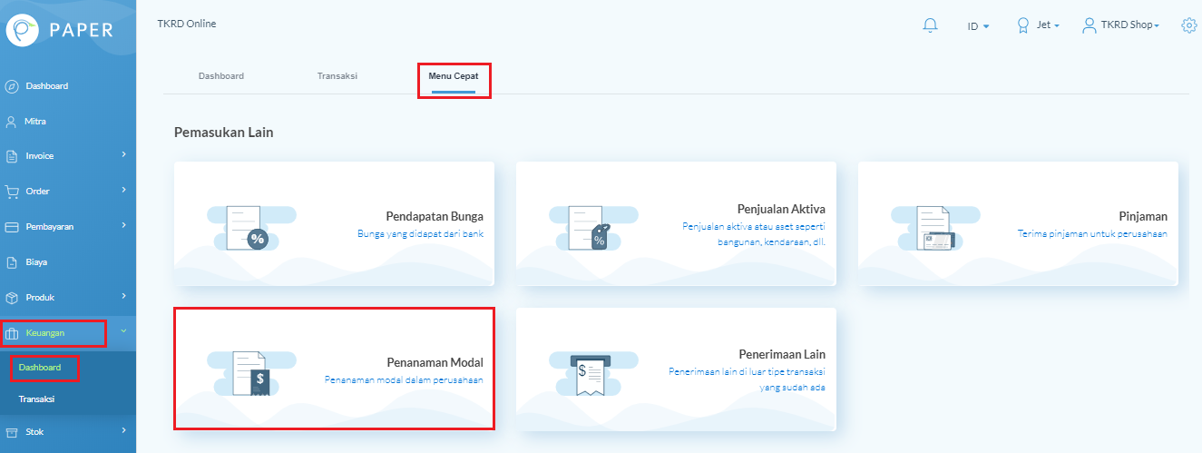 Langkah awal untuk menggunakan Paper.id – Paper.id Support & Help