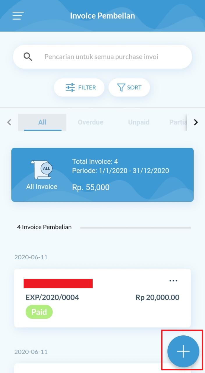 22 Purchase Invoice Sample Excel Templates