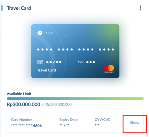 Optimalkan Budget and Procurement dengan Paper Horizon Card – Paper.id ...